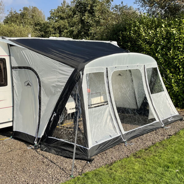 Sunncamp Dash Air SC 390 - Tent Hire Renew